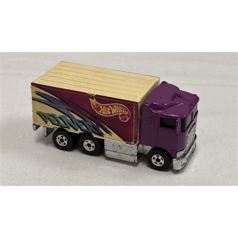 Hot Wheels Hiway Hauler Shopee Malaysia