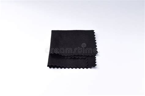 Microfiber Cleaning Cloth For Glasses Stock Image Image Of Material