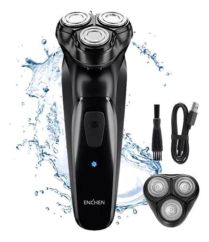 Barbeador Masculino Profissional À Prova Dágua Recarregável MercadoLivre