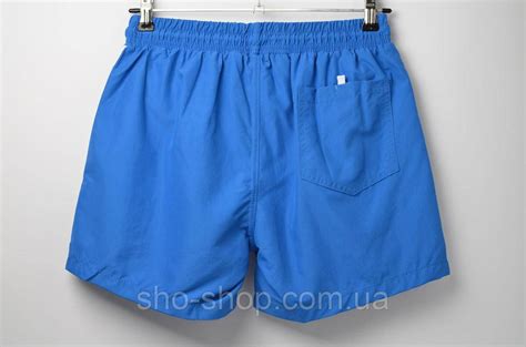 Купить Плавки NIKE Blue плавальні шорти найк шорты плавательные мужские ...