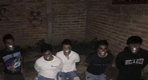 Esto Se Sabe Sobre El Caso De Los Cinco Jóvenes Desaparecidos En