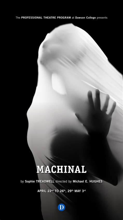Machinal Professional Theatre Acting