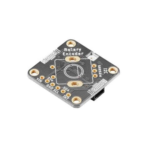 Adafruit I2c Rotary Encoder Micro Robotics