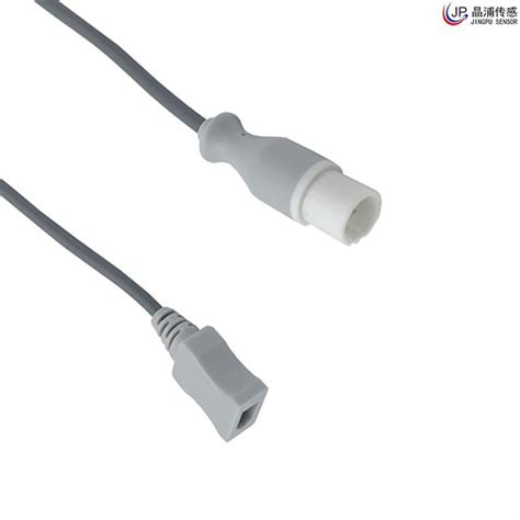 China Customized Medical Temperature Sensor Extension Cable Suppliers Manufacturers Factory