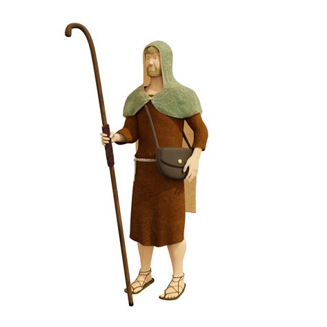 Mundoart Animation Jason Model Based On Jjs Books Benitez