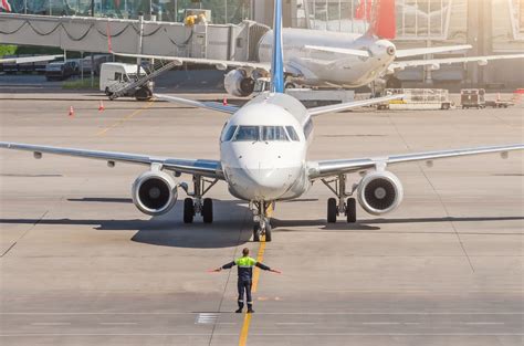 A Comprehensive Guide To Airport Ground Handling