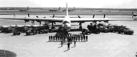 The Scale of the B-36 Peacemaker in 26 Stunning Photos - PlaneHistoria