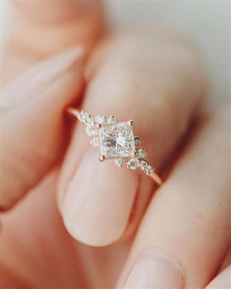 Most Beautiful Unique Engagement Rings