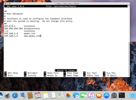 how to edit your hosts file preview site before updating dns