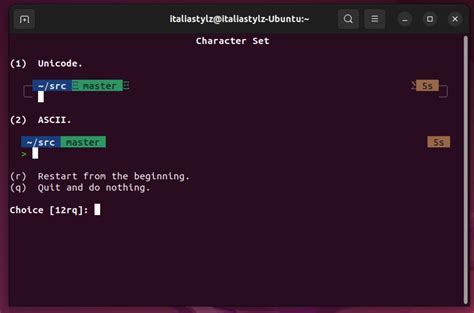 personnaliser zsh avec oh my zsh et le thème powerlevel10k breakingtech