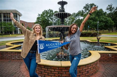 Augusta University Celebrates Womens History Month With Courageous