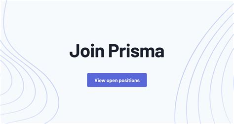 职业 Prisma Prisma 中文
