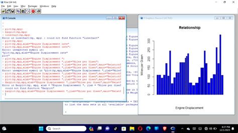 r programming language i used in data analytics project muhammad