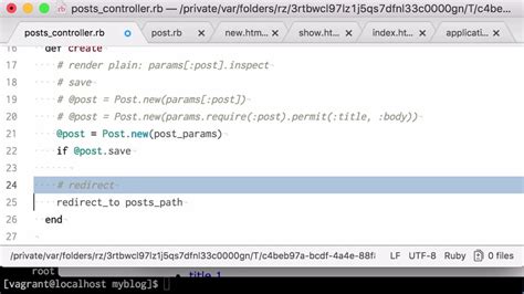 17 バリデーションを設定しよう 【旧版】ruby on rails 5入門 プログラミングならドットインストール