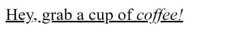Text Decoration Skip Html Css