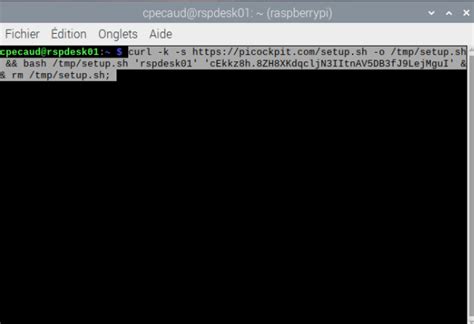 Tutoriel Installer Et Configurer Picockpit Sur Un Raspberry Pi