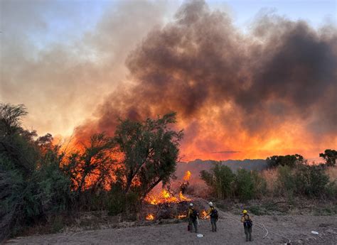 Bryce Fire Now At 2896 Acres Stage 2 Fire Restrictions In Place
