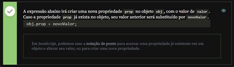 Erro No Texto Da Alternativa Correta Javascript Node Js Criando