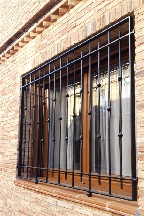 Rejas Para Ventanas En Zaragozarejas Para Ventanas Onlinerejas