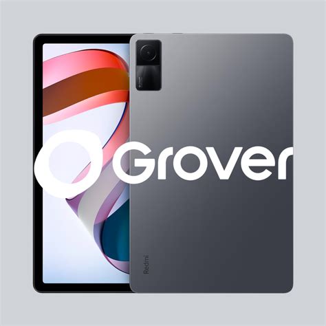 Rent Xiaomi Tablet Redmi Pad WiFi Android GB From Per Month