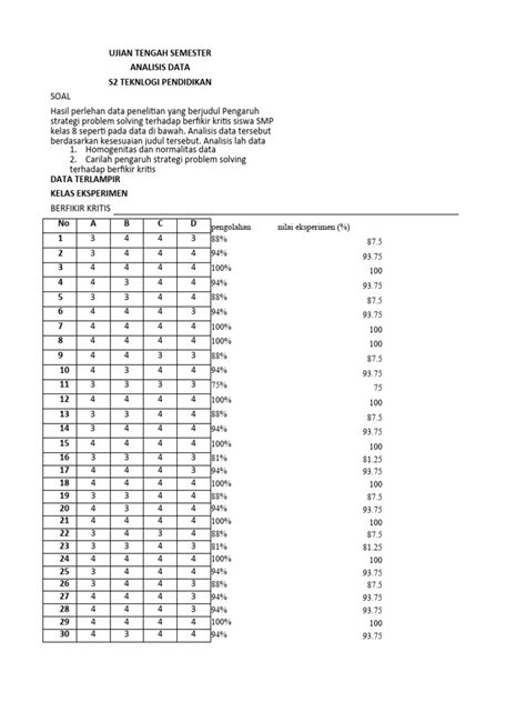 Uts Analisis Data Pdf