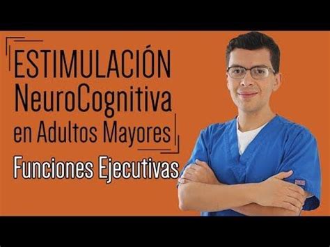 Estimulación Neurocognitiva para Adultos Mayores ejercicio de