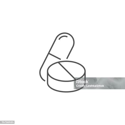 藥丸向量圖示向量圖形及更多藥丸圖片 藥丸 圖示 膠囊 Istock