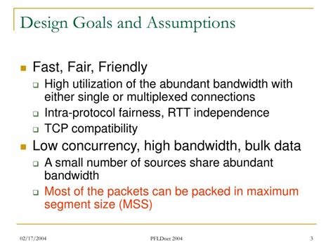 Ppt Udt Udp Based Data Transfer Protocol Results And