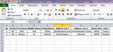 Using CONCATENATE Function In Excel Excel The Wise Way
