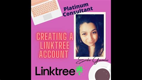How To Make A Linktree Account YouTube