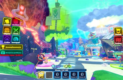 Spongebob Tower Defense Liste Des Codes Actifs En Mars 2025
