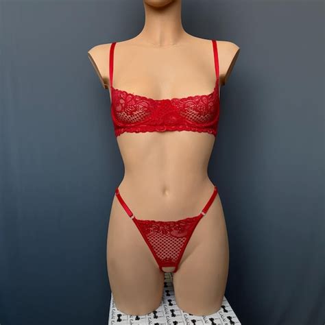 Shelf Bra Etsy