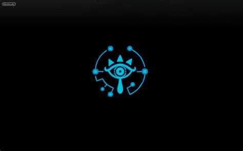 Fonds Décran Breath Of The Wild Le Palais De Zelda