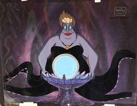 Ursula From Disney