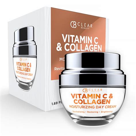 Clear Beauty Formerly Clair Vitamin C And Collagen Daily Face