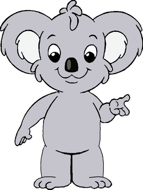 Blinky Bill Without Overall By Starshinerapgirl On Deviantart