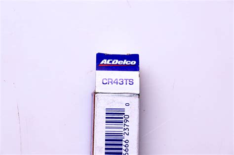 ACDelco CR43TS Spark Plug NOS - In Stock Motorsports, Inc.