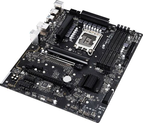 Материнская плата ASRock H670 PG Riptide Socket 1700 купить в Харькове ...