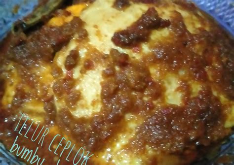 Resep 114telur Ceplok Bumbu Bali Oleh Susanminiarti Cookpad