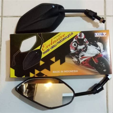 Jual SPION MODEL JUPITER STANDAR HONDA YAMAHA Shopee Indonesia