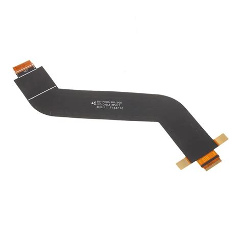 Original Lcd Display Connector Flex Cable For Samsung Galaxy Note Pro