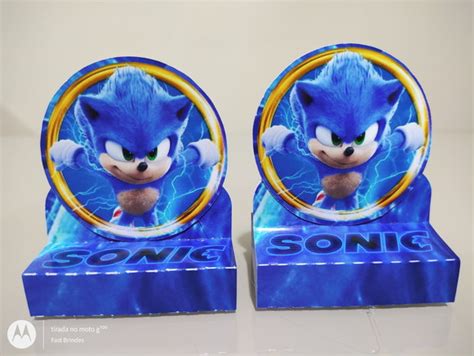 Bis Duplo Sonic Arquivo De Corte Produtos Elo7