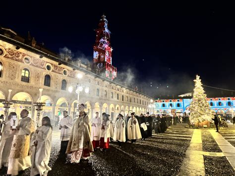 Giubileo 2025 Cerimonia Di Apertura Diocesi Di Vigevano