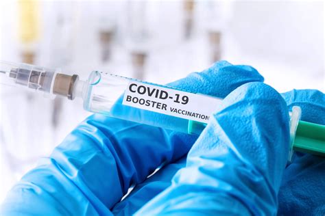 Covid Al Via La Quarta Dose Per Over 60 E Soggetti Fragili
