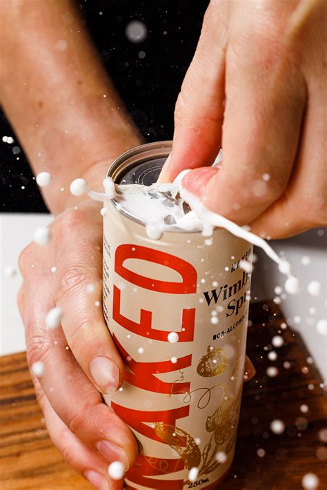 Social Fixation Creates Packaging Design For Naked Life Spirits A Non
