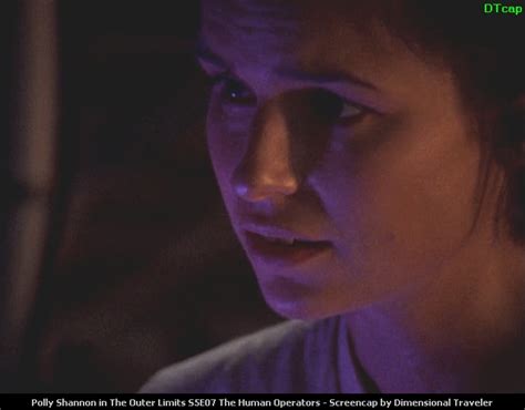 Naked Polly Shannon In The Outer Limits