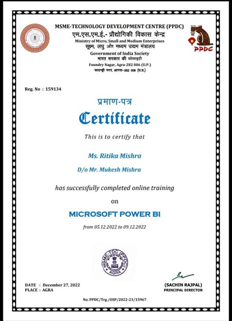 Ritika Mishra On Linkedin Microsoftpowerbi Microsoft Dataanalysis