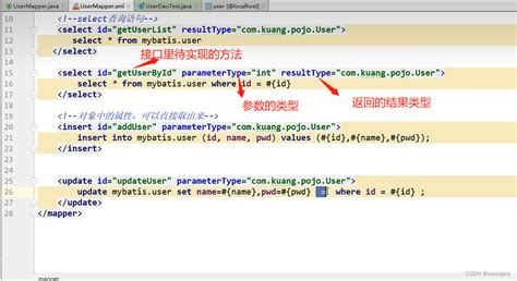 Mybatis框架mybits Csdn博客