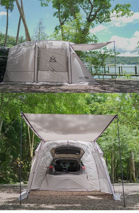 Kzm Kazmi 多功能車尾帳 特惠商品 Solar Life索樂生活 露營＆運動＆居家用品