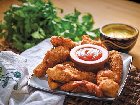 Chicken Tenders Codespastor